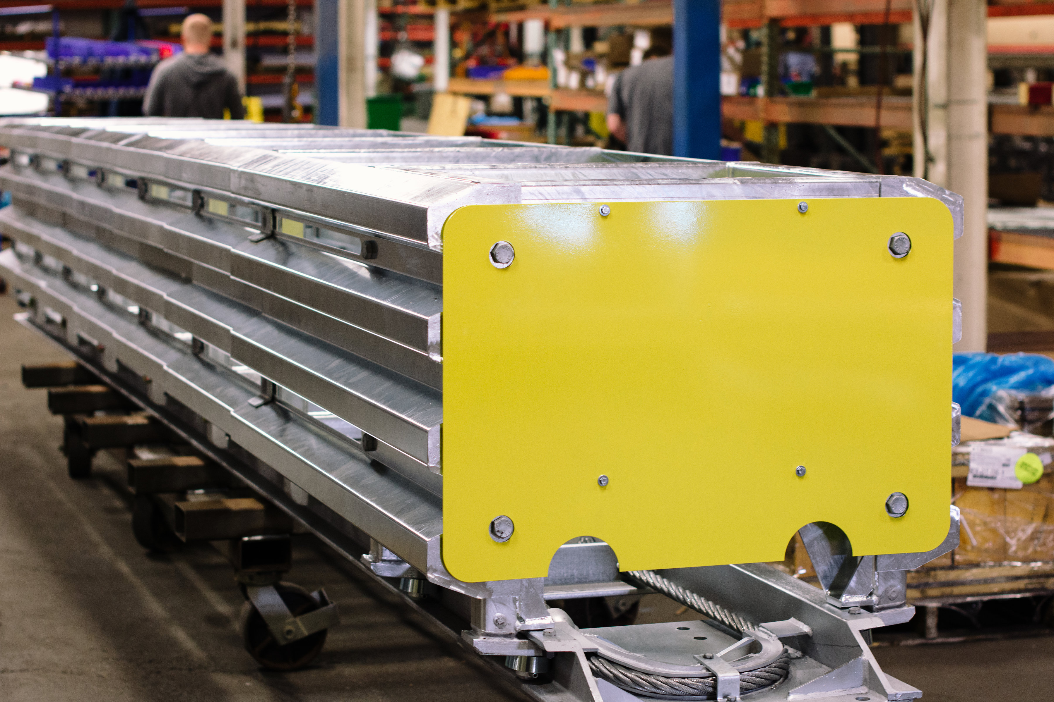 Work Area Protection Corp. - Lou-Rich