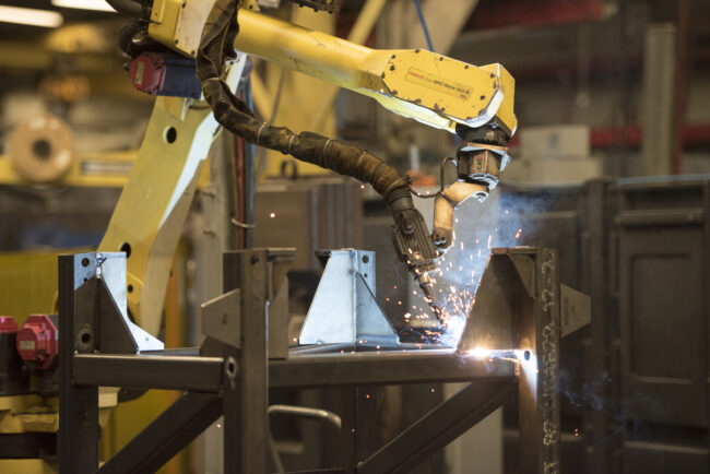 Lou-Rich | Contract Manufacturing. Engineered for Success.