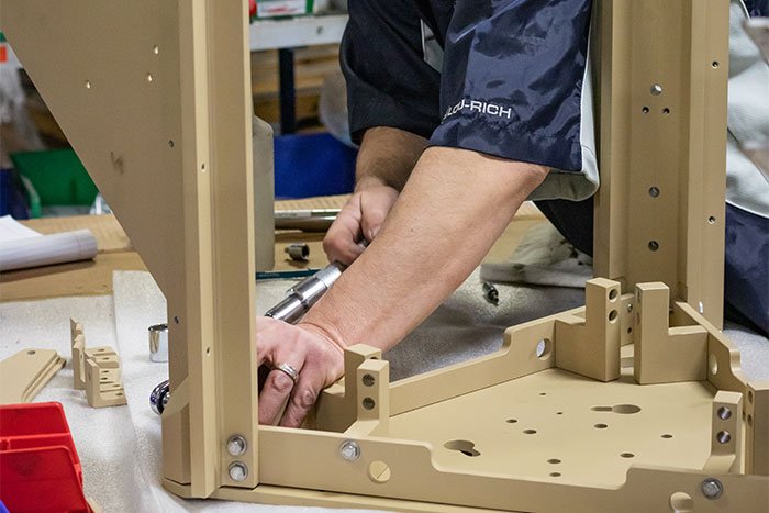 Contract Manufacturing. Engineered for Success. - Lou-Rich