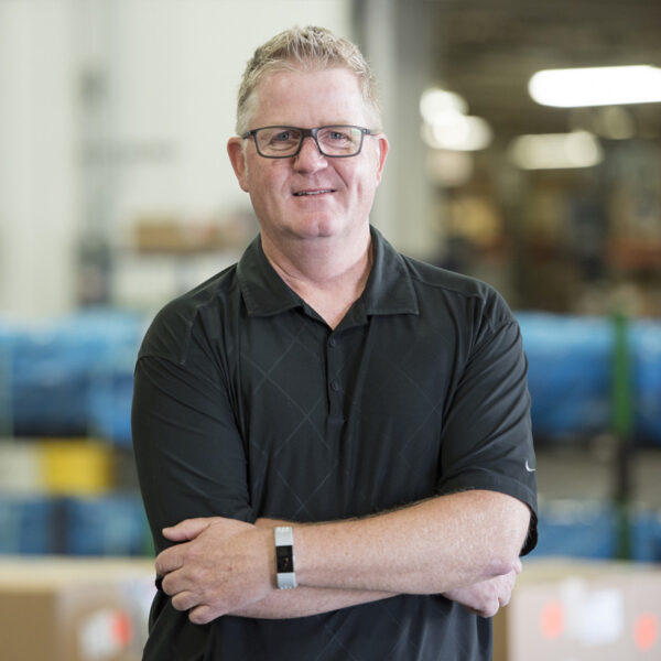 Employee Spotlight: Doug Olson, Production Manager - Lou-Rich