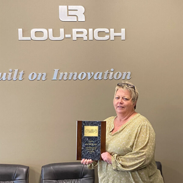 20 Years of Excellence: Hormel Spirit of Excellence Award - Lou-Rich