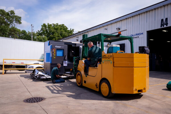 New Equipment Spotlight: Doosan Puma 2600SY II - Lou-Rich