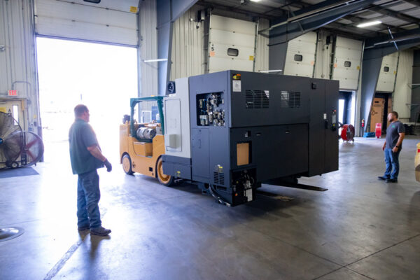 New Equipment Spotlight: Doosan Puma 2600SY II - Lou-Rich