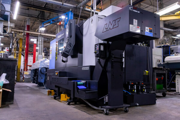 New Equipment Spotlight: Doosan Puma 2600SY II - Lou-Rich